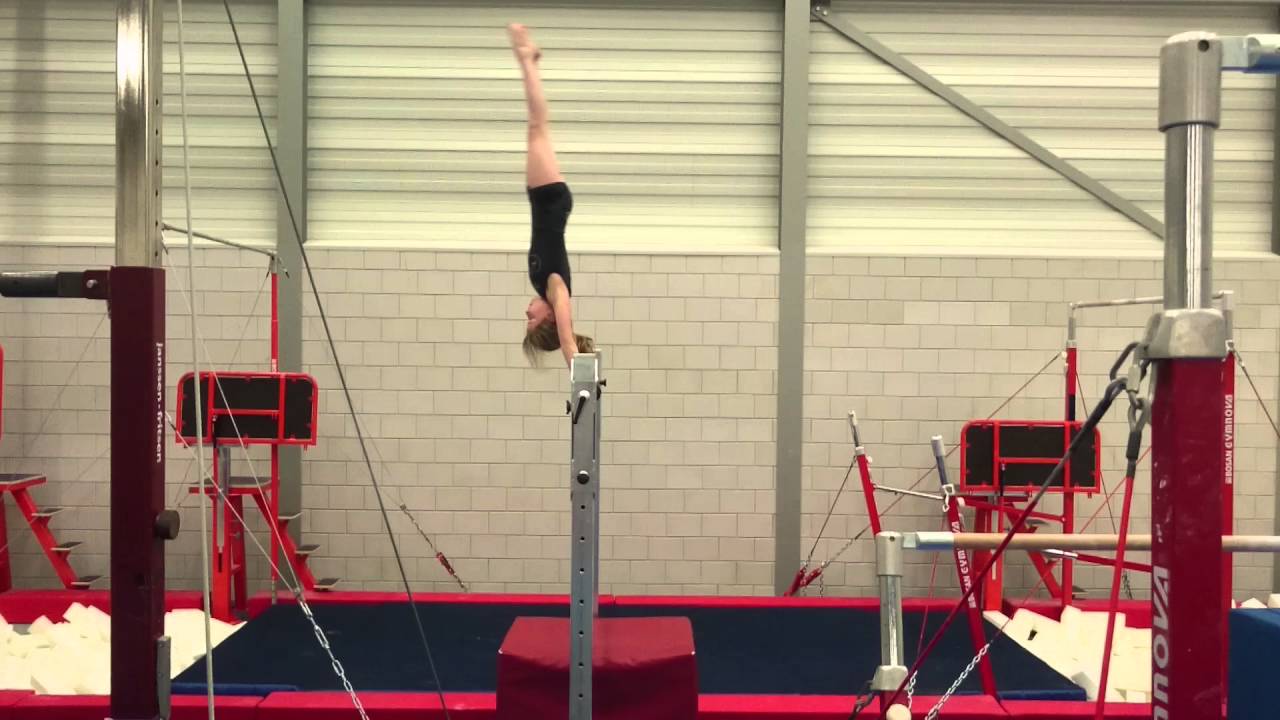 Froukje - reuzen rekstok - YouTube