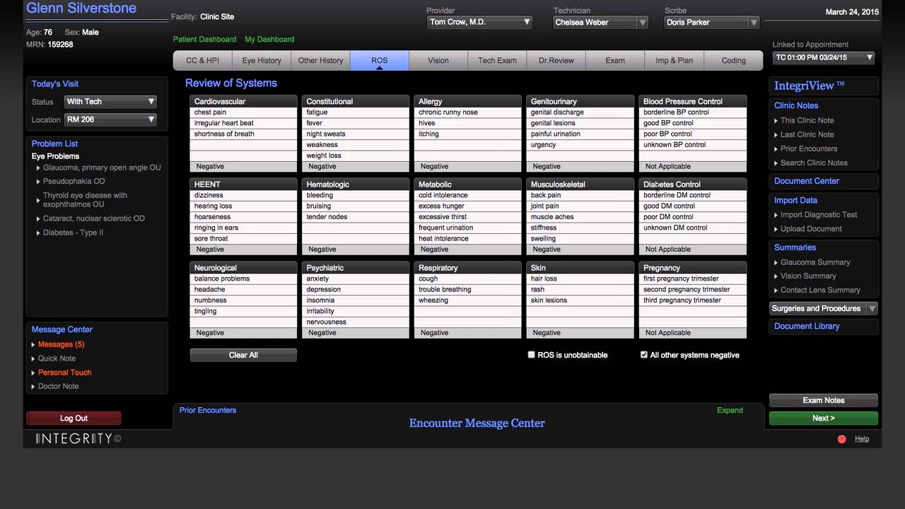 Integrity SoftwareDemo v1 1 HD - YouTube
