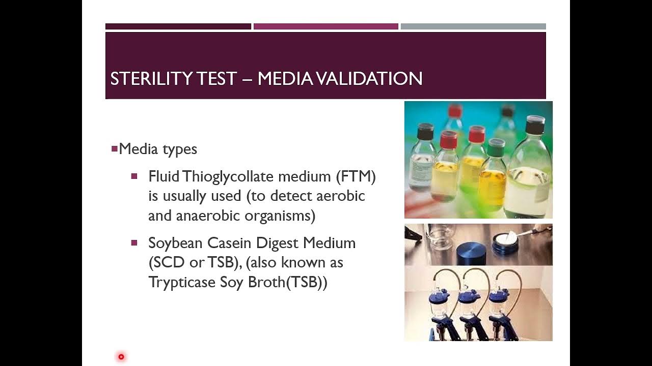 Quality control Lecture 1 part 2 - YouTube