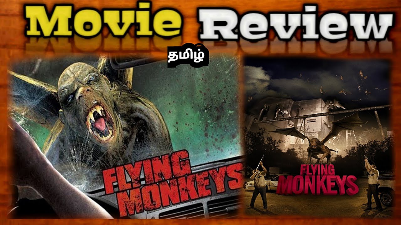 Flying Monkeys (2013) Movie Review Tamil 🔥 | Flying Monkeys Movie ...