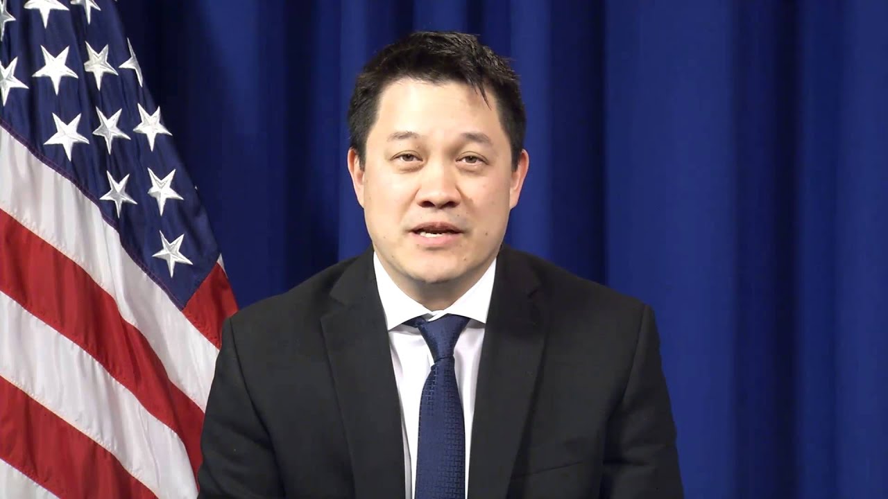Deputy Director Albert K. Shen: Minority-Owned Businesses on the Rise ...