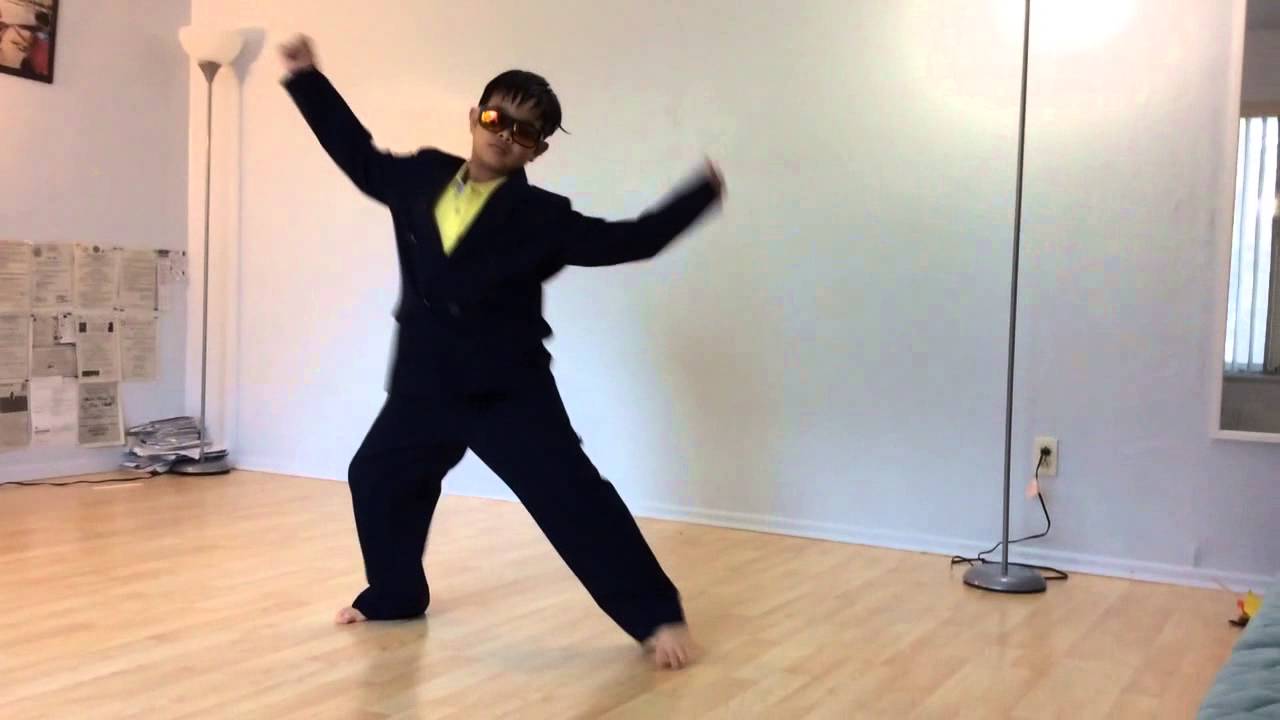 D & H - Gangnam Style Dance - YouTube Music