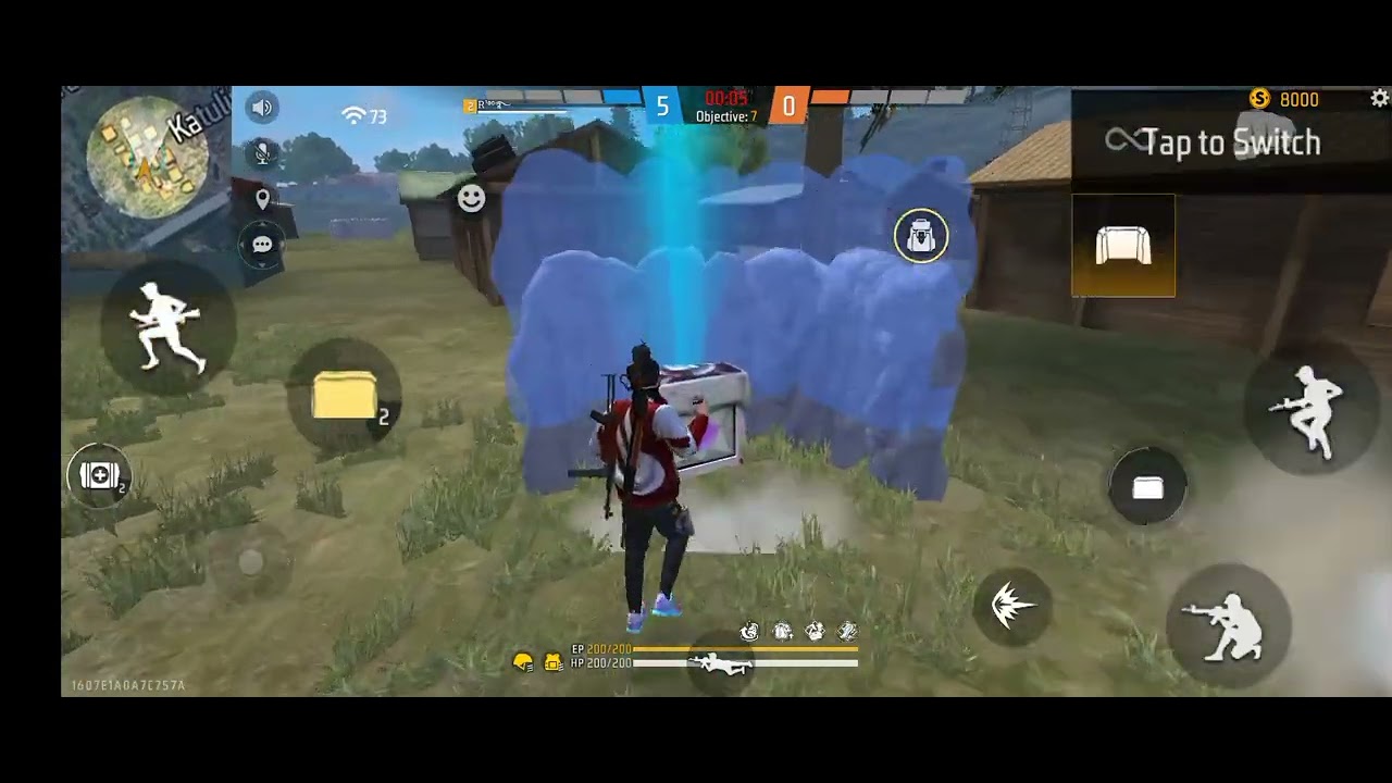 Free fire status video free fire WhatsApp status video - YouTube