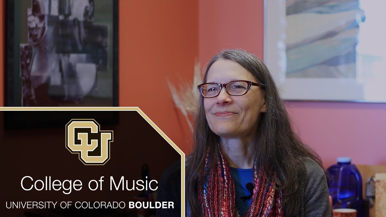 Meet Our Faculty: Erika Eckert - YouTube