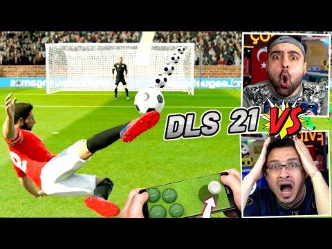 DLS 21 ! 3 YENİ DÜNYA STARI 😱 GRİEZMANN VOLE GOL ! DREAM LEAGUE SOCCER 2021 !