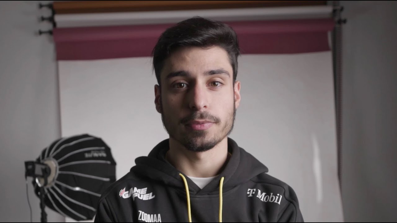 ZooMaa's Message to the Fans and the Team - YouTube