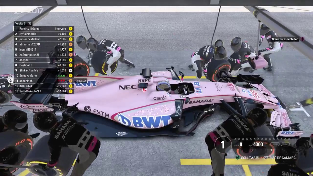 MGP2 CARRERA #5 (España) | RETRANSMISIÓN EN DIRECTO - YouTube