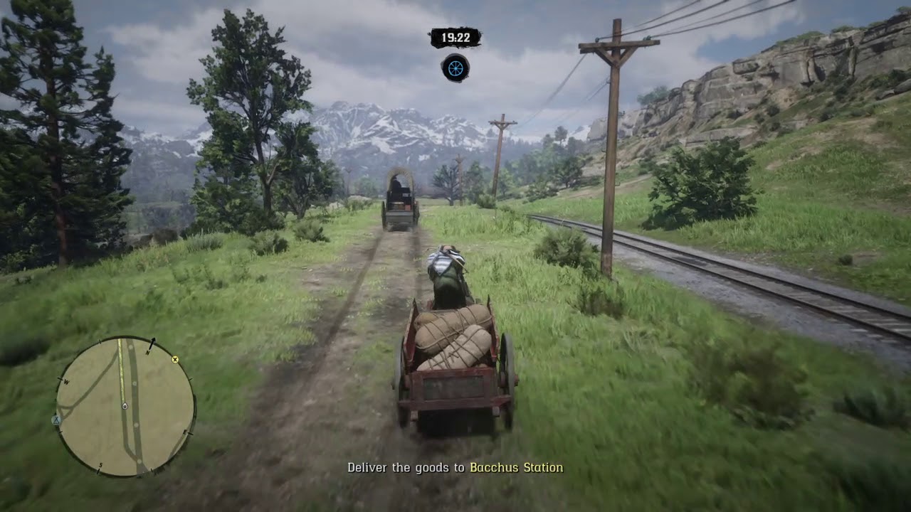 RDR 2 - Online - Trader - 27 - YouTube