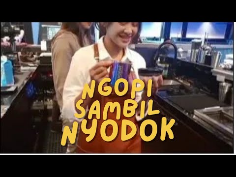 Ngopi Sambil Nyodok : Kegiatan Yang Menyenangkan ☺️