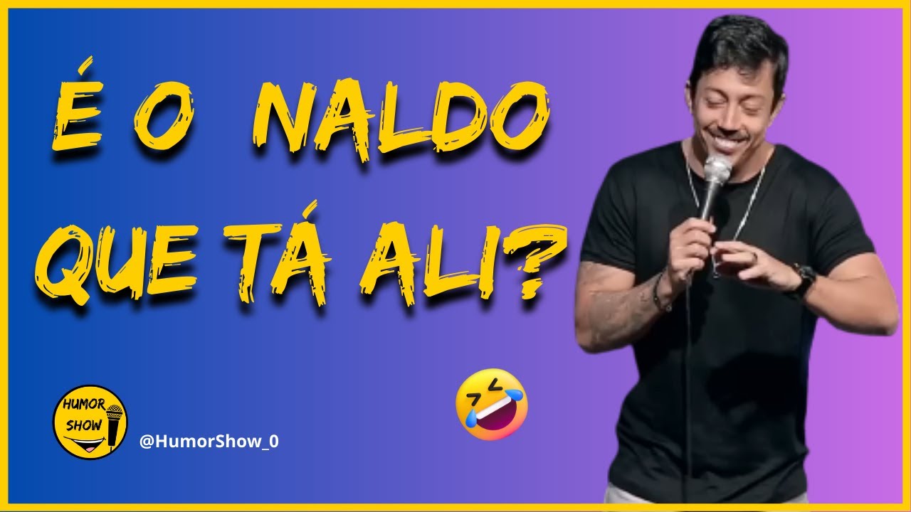 🤣 Renato Albani - Naldo e suas Histórias Incríveis #standupcomedy # ...