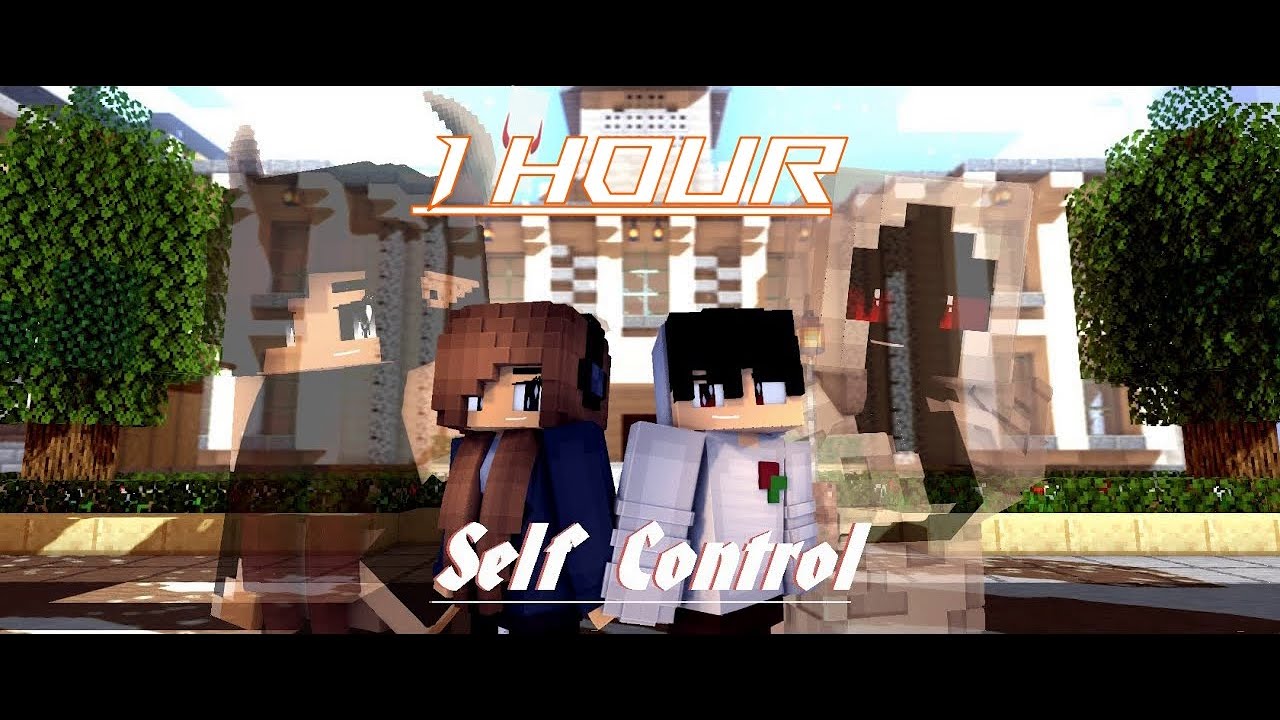 "Self Control" [Original-Minecraft animation] {Nika&Entity} [1 ЧАС/HOUR ...
