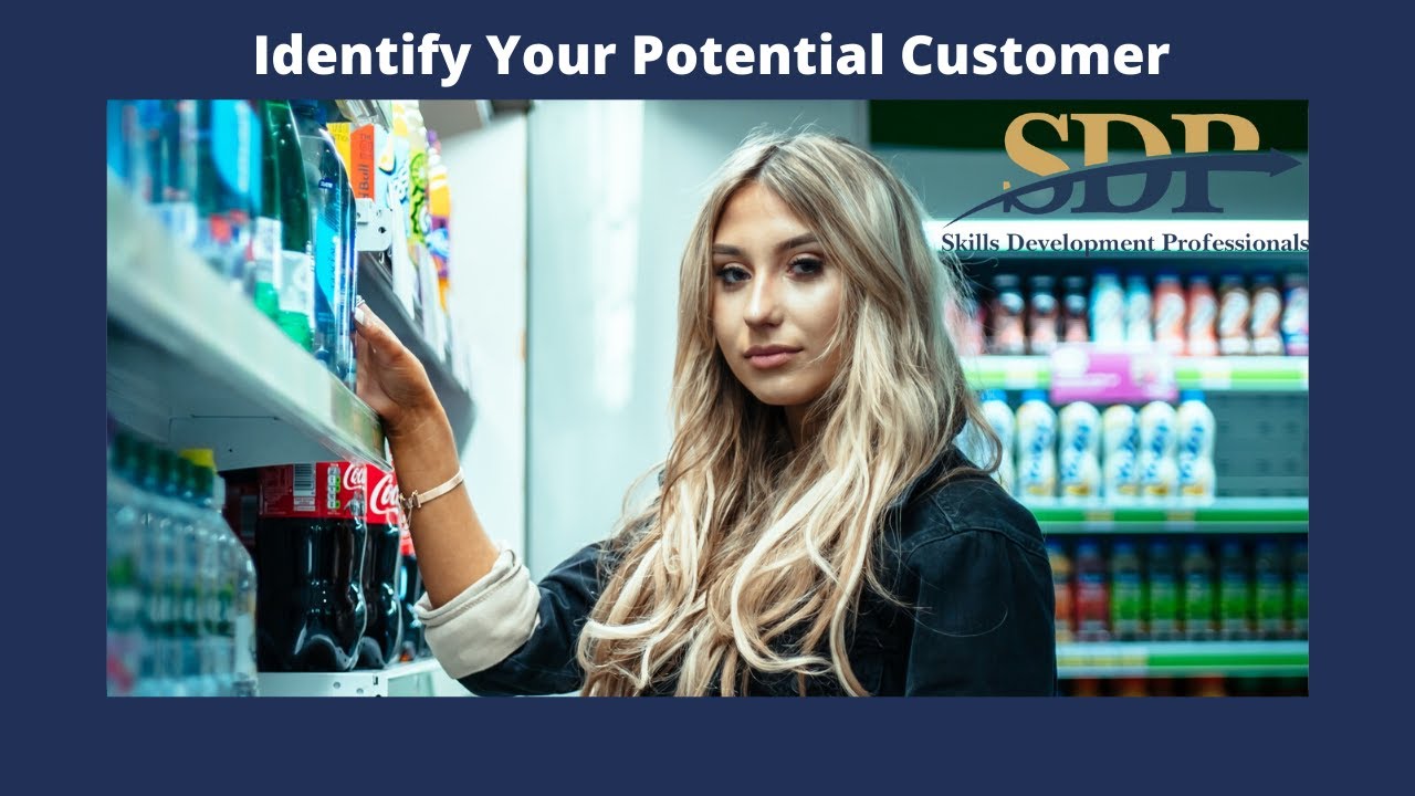 Identify Potential Customers (Part 2/4) - YouTube