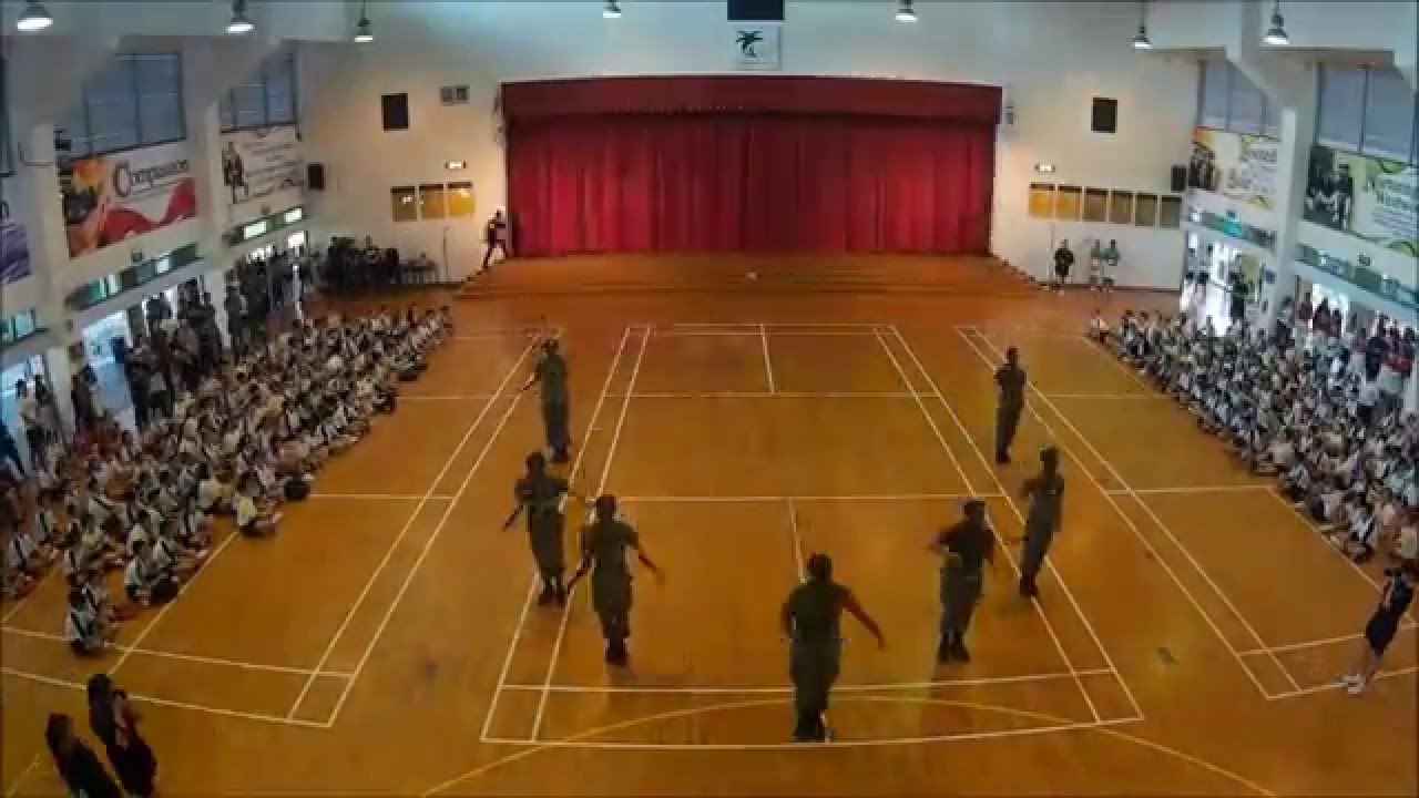 WWSS CCA Fair 2016 - YouTube