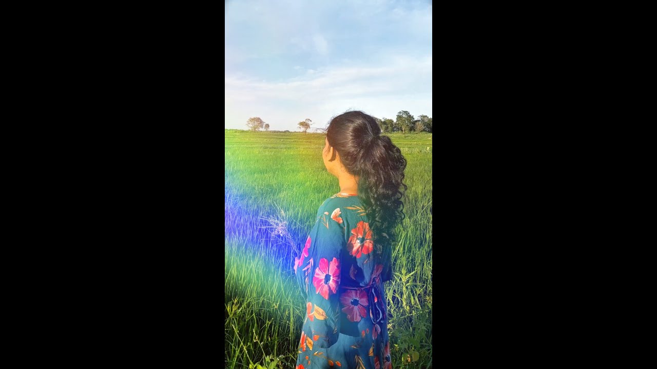 Traditional Sri Lankan Folk Poetry ♥ කුඹුරෙ ගියහම මතක් උන පොඩි කාලෙ ආසම ...