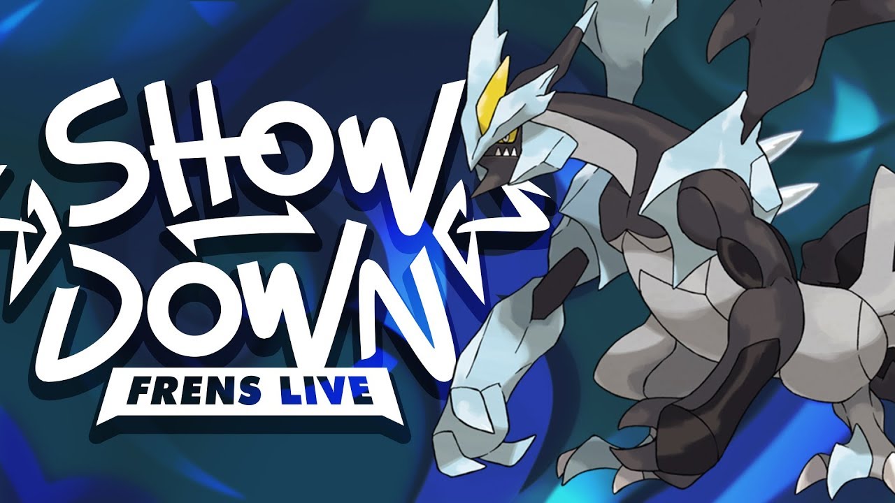 "ENTER: ELO BANDIT" Pokemon Ultra Sun & Moon! Showdown Live w/PokeaimMD ...