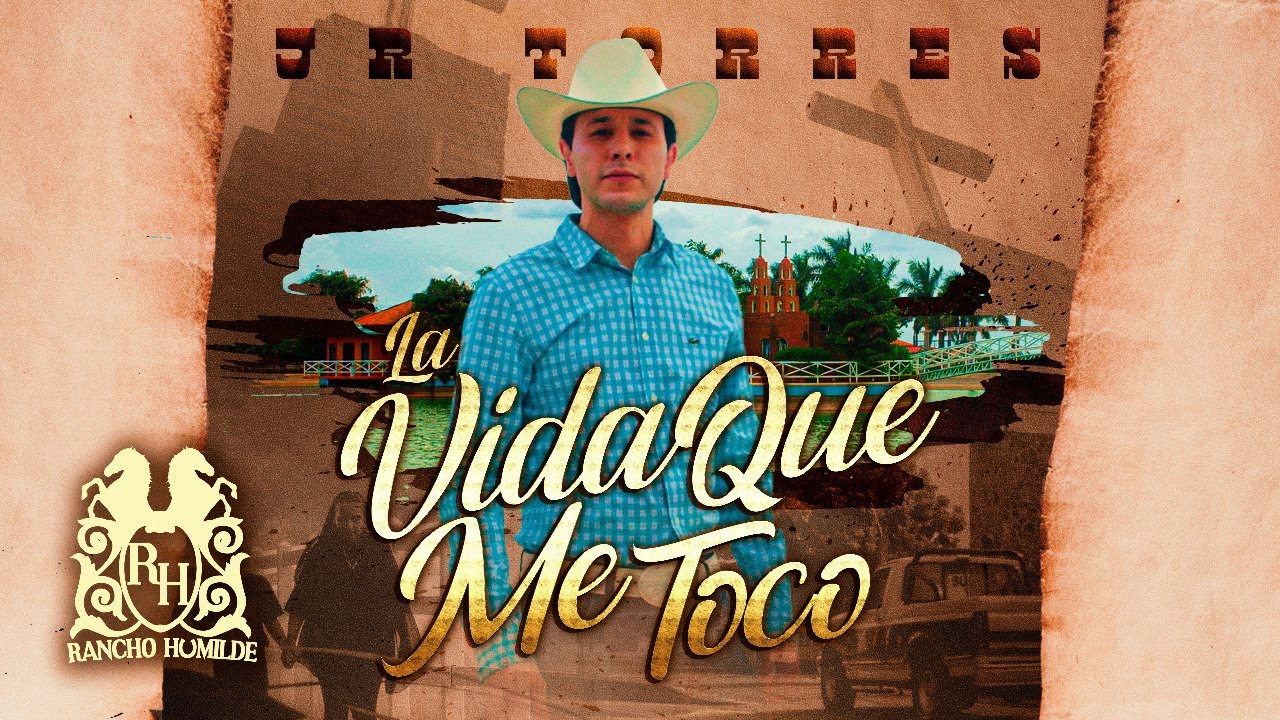 JR Torres - La Vida Que Me Tocó [Official Video] - YouTube
