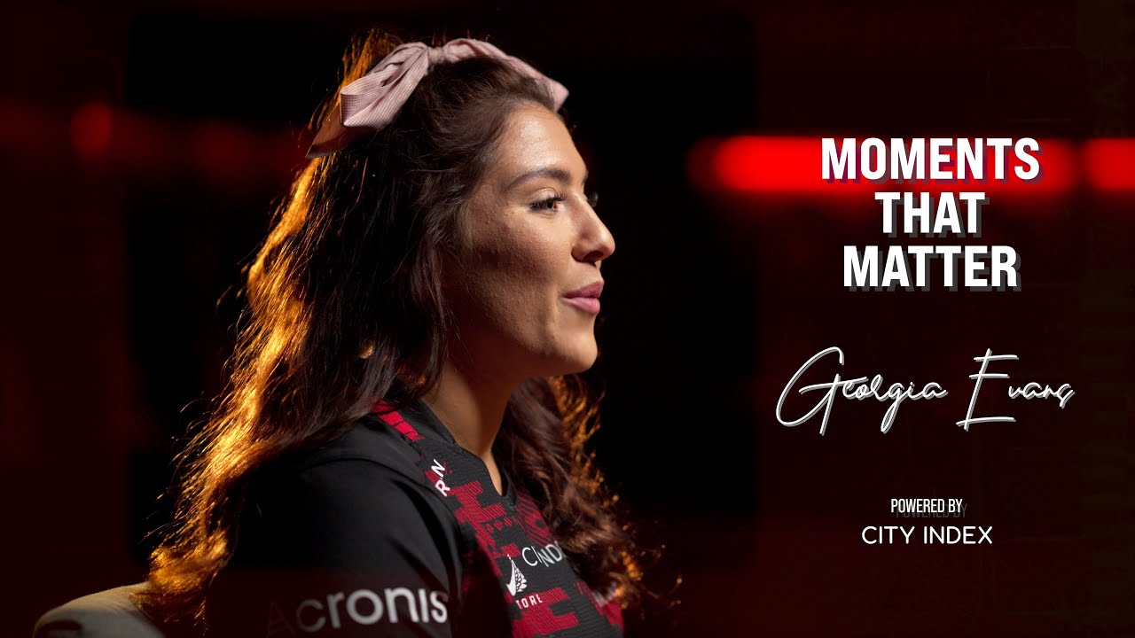 Moments That Matter | Georgia Evans - YouTube