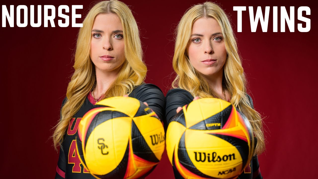 The 3X NCAA Champion Nourse Twins have "nothing else but to be ...