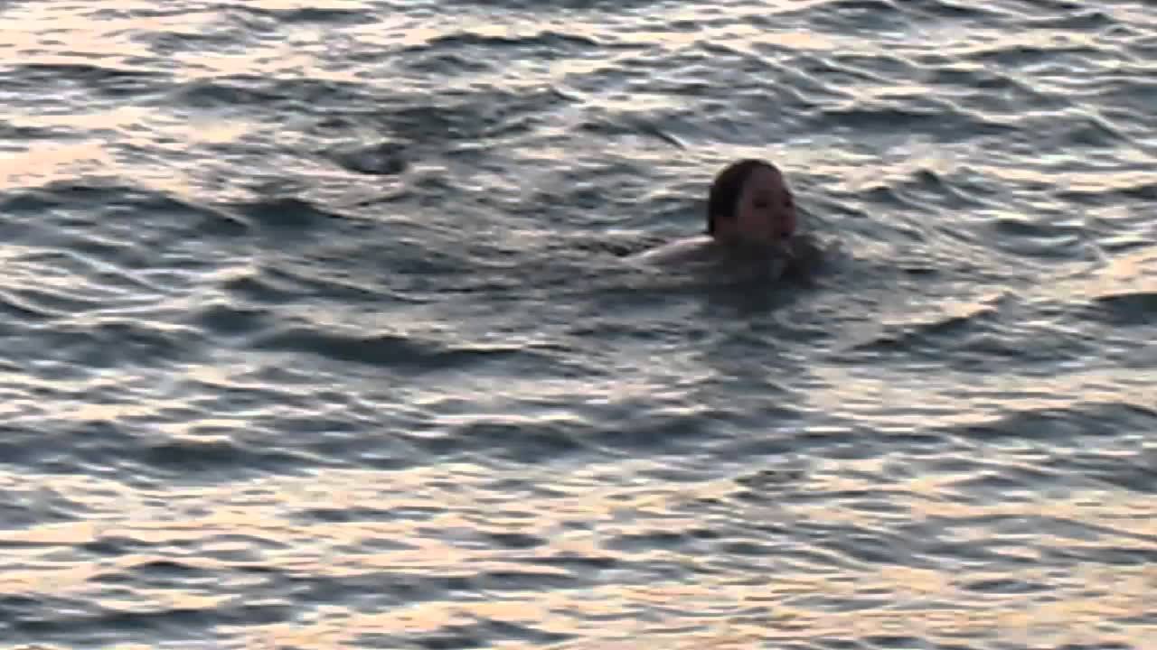 Possible Mermaids Sighted? - YouTube