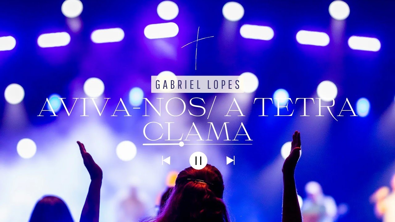 Aviva-Nos / A Terra Clama I Gabriel Lopes I Cover I Davi Fernandes ...