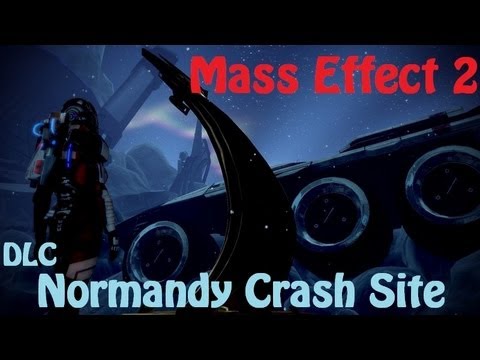 Mass Effect 2 [DLC] - Normandy Crash Site Complete - YouTube