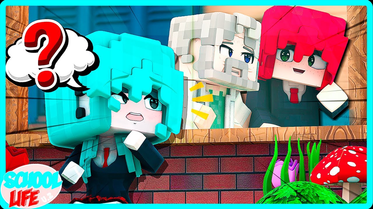 ️ KAIRA TRATA DE DESCUBRIR LA VERDAD 💕 ️ Cap. 14 SCHOOL LIFE V.2 GENDER ...