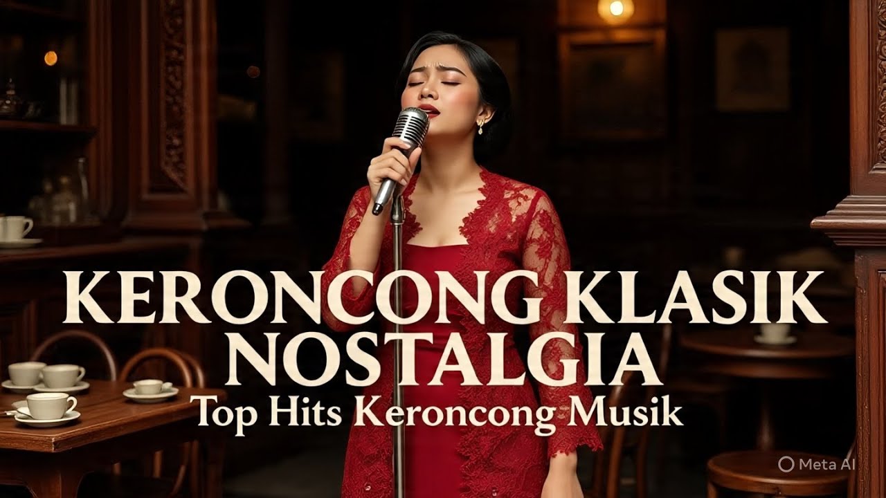 Full Album Keroncong Klasik | Lagu Lawas Nostalgia Musik Jadul Hits ...
