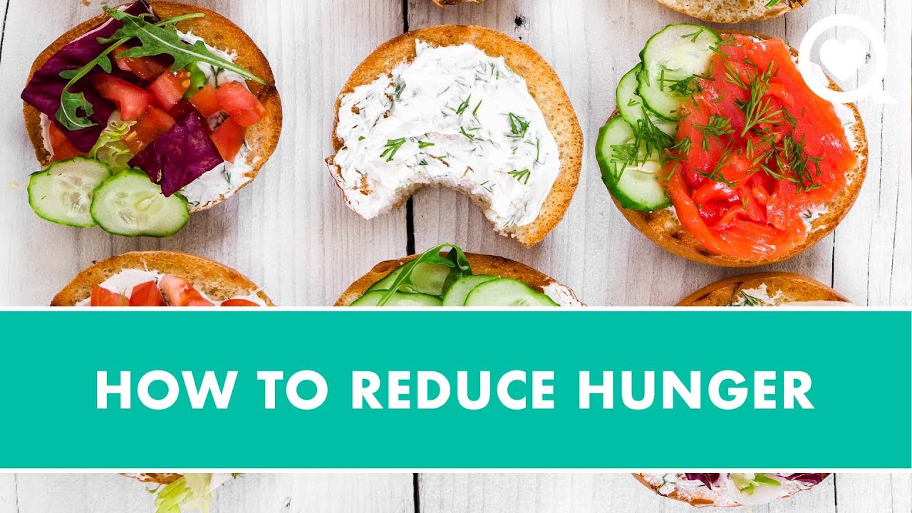 How To Reduce Hunger, According To Science | Healthy Living | Sharecare ...