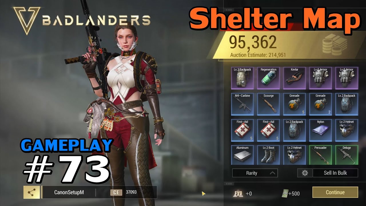 Badlanders #73 Open The Door | Full Match | No Commentary - YouTube
