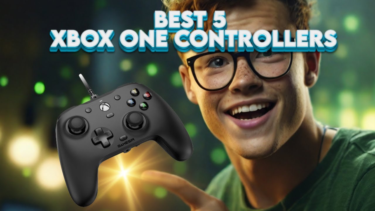 BEST 5 Xbox One Controllers On Aliexpress | Top 5 Best Xbox One ...