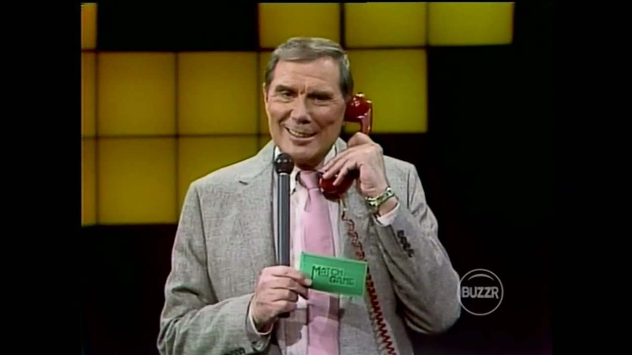 Match Game Hollywood Squares Hour #80 February 21, 1984 - YouTube