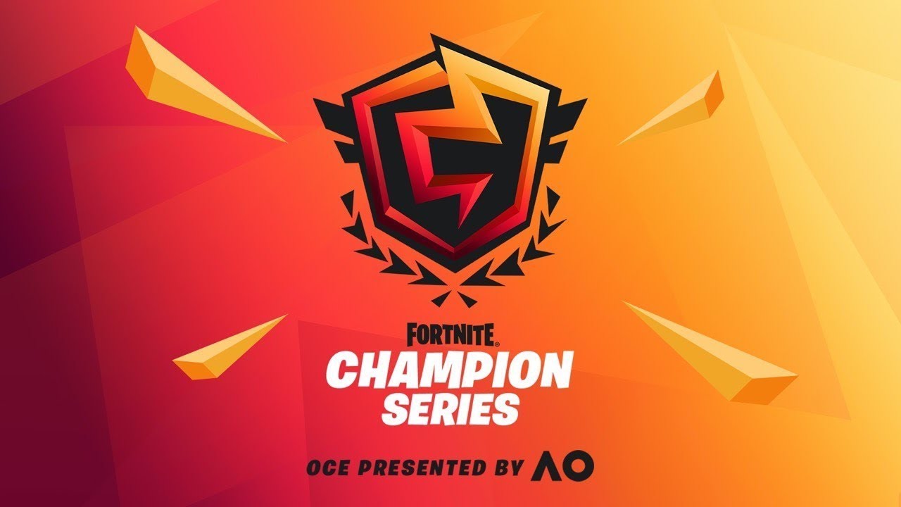 Fortnite Champion Series C2 S5 Finals Day 1 - OCE (EN) | Australian ...
