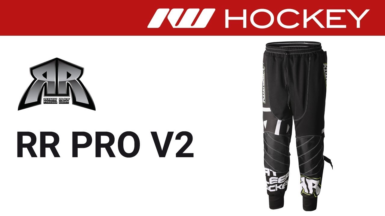 Rink Rat RR Pro V2 Pant Review - YouTube
