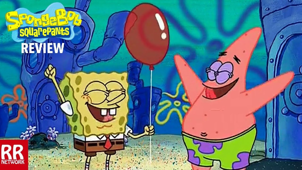 SpongeBob SquarePants Season 2 Episode 7 - Life of Crime Review - YouTube