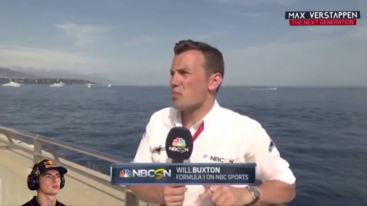 Max Verstappen - Paddock Pass: Monaco Grand Prix Preview 2016 #MonacoGP ...