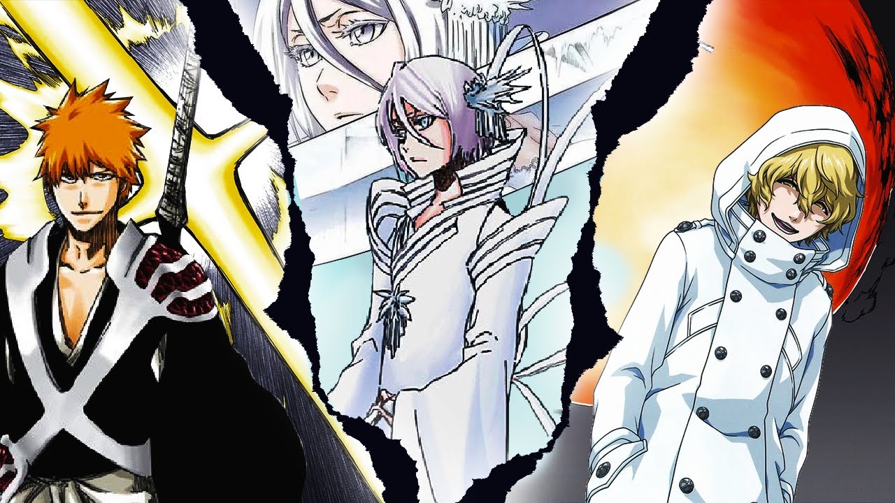 LES 10 ATTAQUES LES PLUS PUISSANTES DE BLEACH (TOP BLEACH TYBW COURT 2 ...