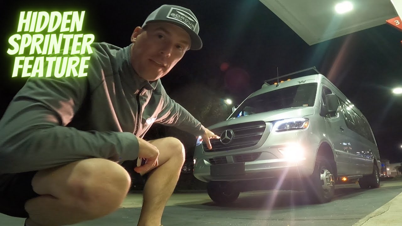 4x4 WINNEBAGO BOLDT ROAD TRIP WITH MATT'S RV REVIEWS - YouTube