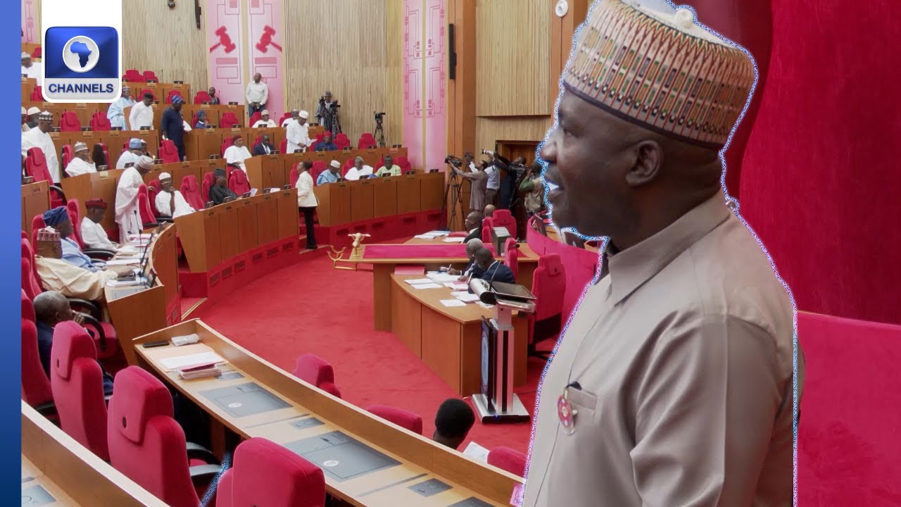 Senate Screens, Confirms Former CDS, Gen. Musa As Defence Minister ...