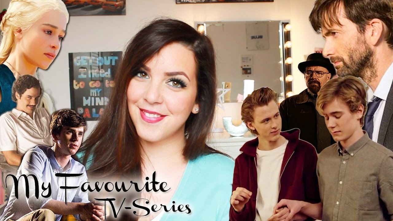 My Favourite TV Series - YouTube