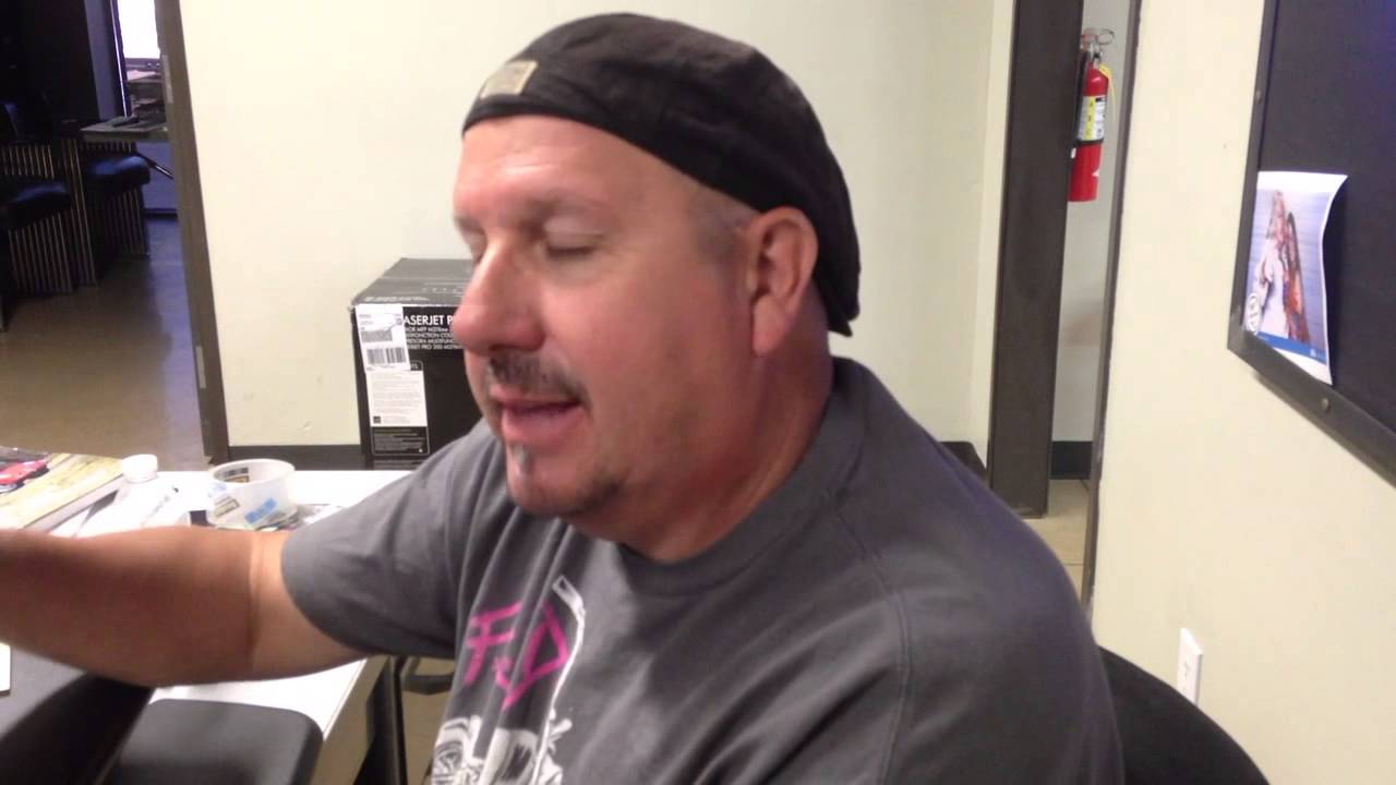 Story Time with Tony Taylor - YouTube