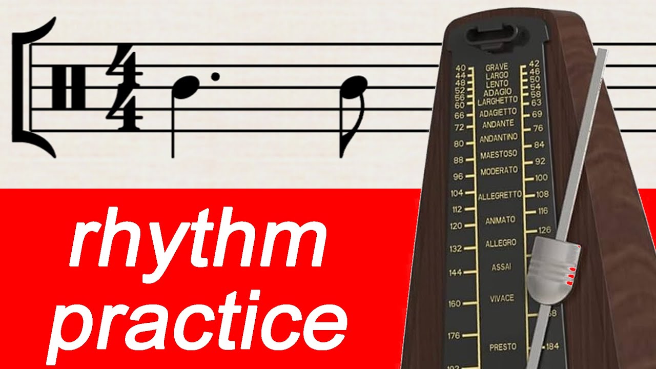 These Three Exercises Will Drastically Improve Your Rhythm - YouTube