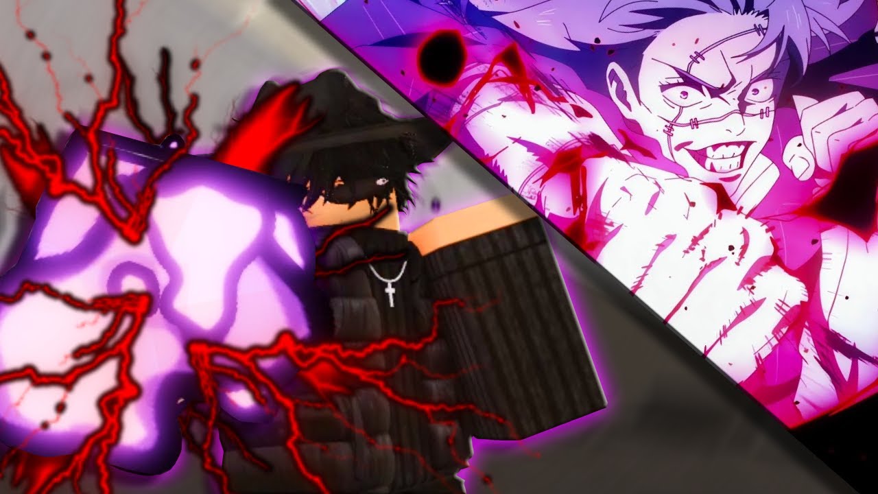 MAHITO GOT ADDED IN JUJUTSU SHENANIGANS - YouTube