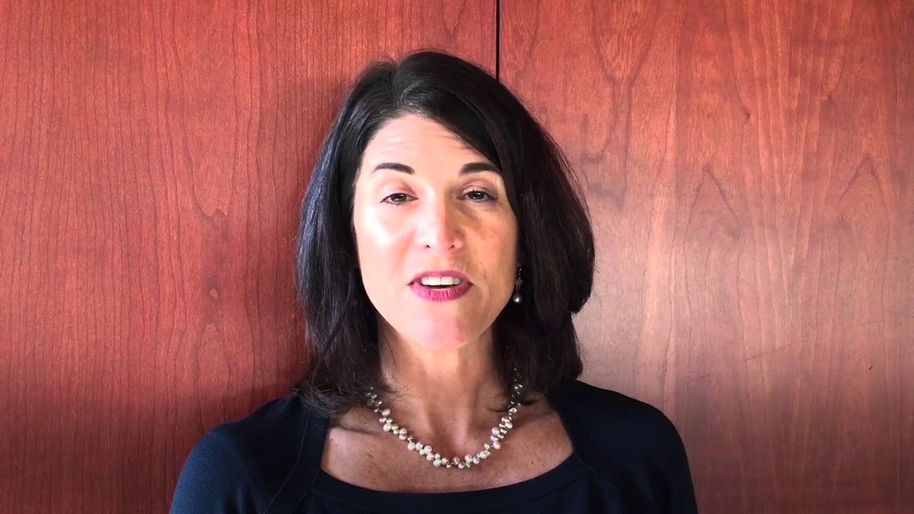 I'm Lisa Sobrato Sonsini, a #BestSchoolDay Funder - YouTube
