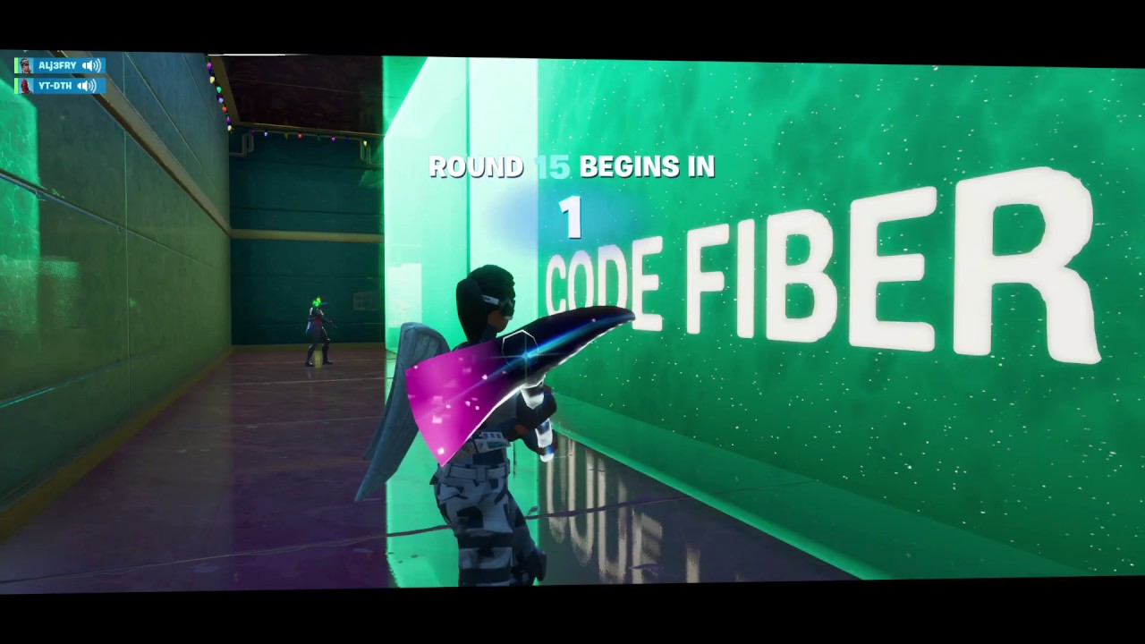 Fortnite 2 vs 2 Box Fight Renegade Raider - YouTube