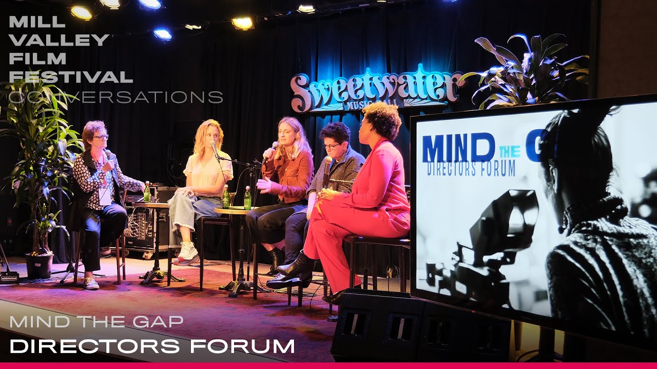 Directors Forum with Margaret Brown, Laure de Clermont-Tonnerre ...