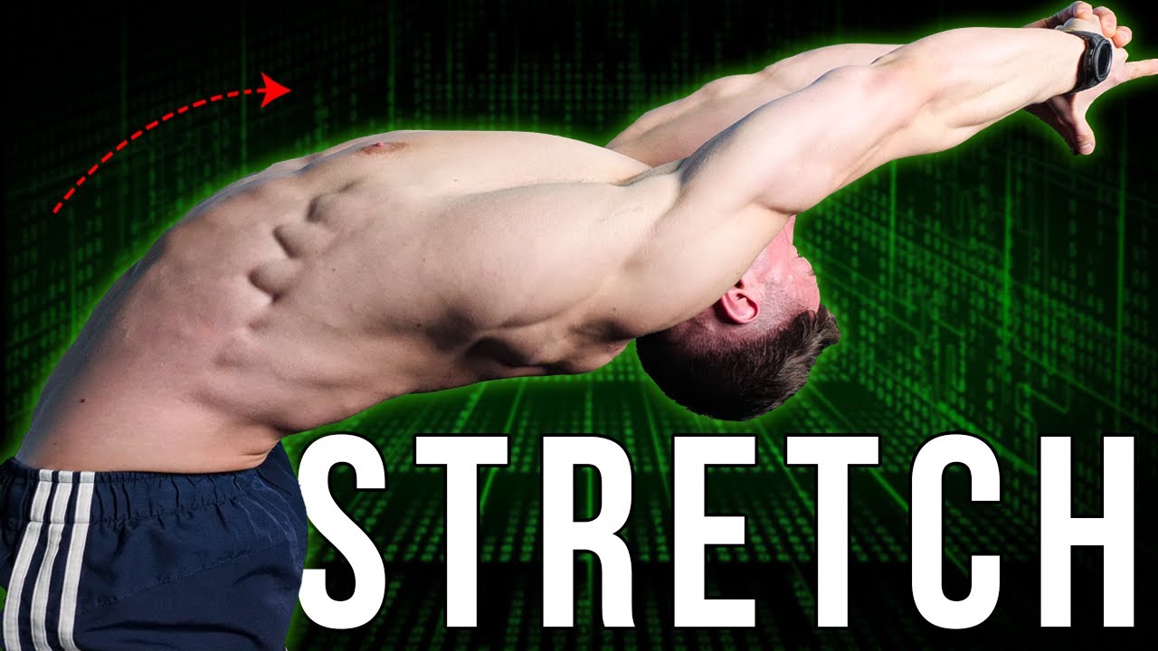 The Only 3 Stretches You Need To Get Flexible - YouTube