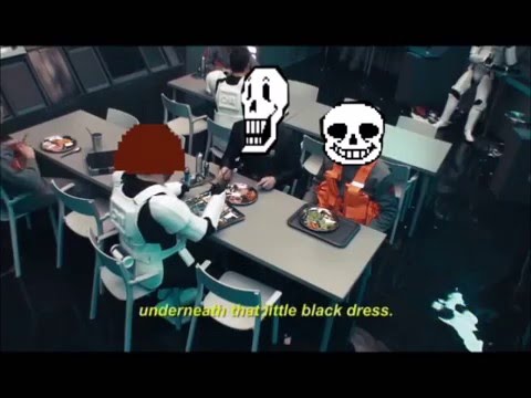 Undertale Crack: Sans Straight Up Sucks! - YouTube