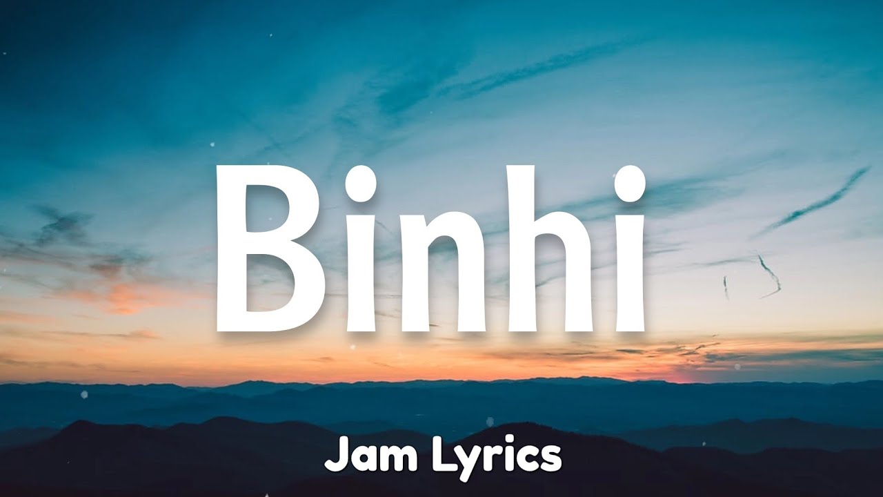 Binhi - Arthur Nery (Lyrics) - YouTube