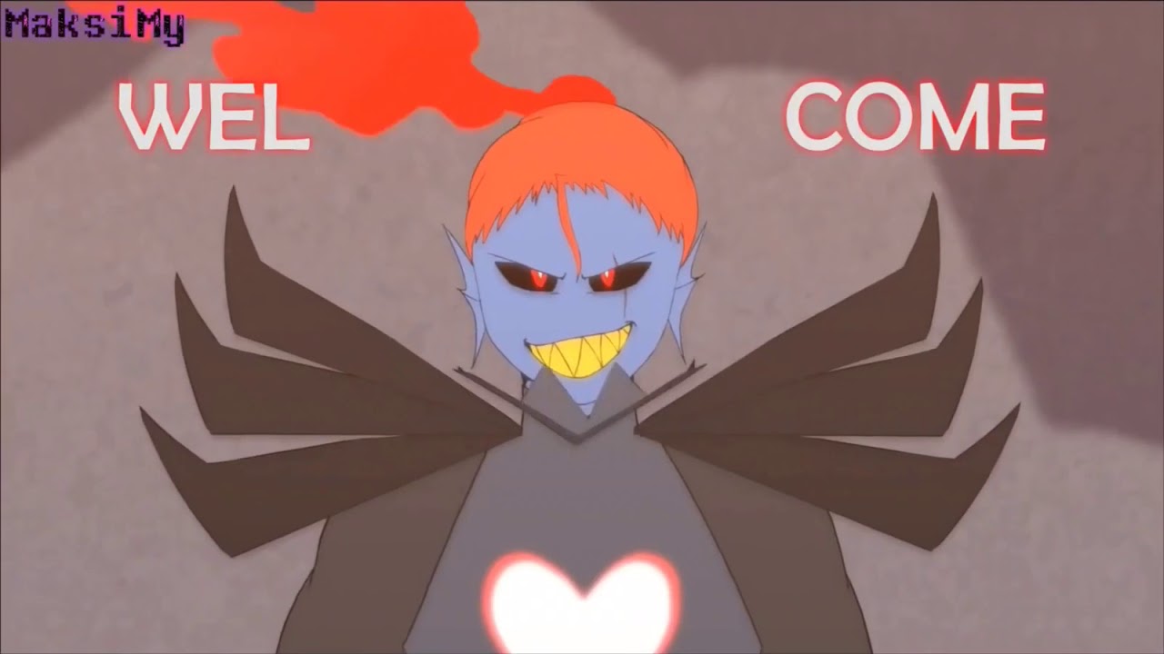 Undertail song prove yourself and rise - YouTube