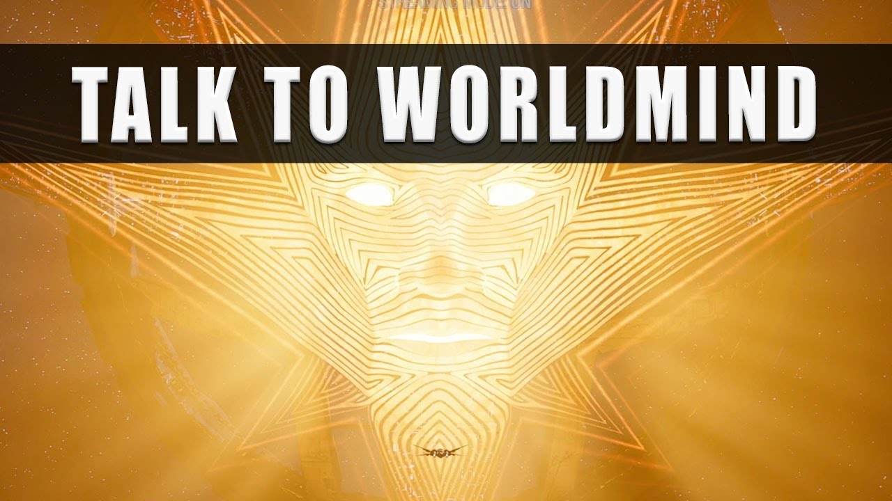 Marvel's Guardians of the Galaxy how to talk to Worldmind - YouTube